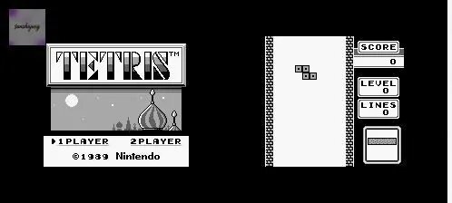 Игра Tetris Game Boy Advance Картридж Оригинал Для Nintendo Game Boy Advance — фото 1
