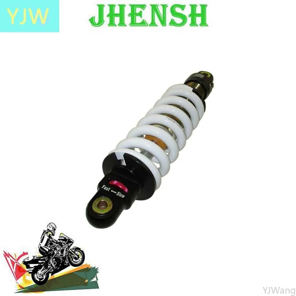 DNM MK-AR 320mm1000LBS пружинный задний амортизатор JHENSH для питбайков-YJWang