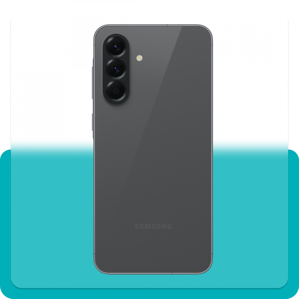 Смартфон Samsung Galaxy A56 5G 12/256GB Graphite Dual SIM AMOLED 120Hz NFC