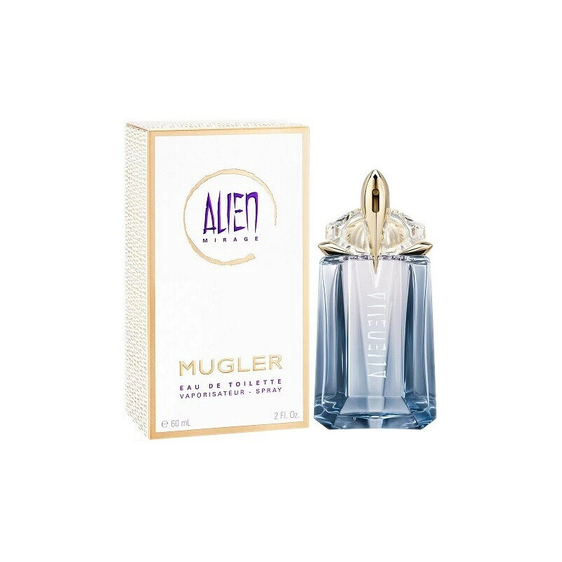 Thierry Mugler Alien Mirage туалетная вода 60 мл для женщин / Тьерри Мюглер Алиен Мираж