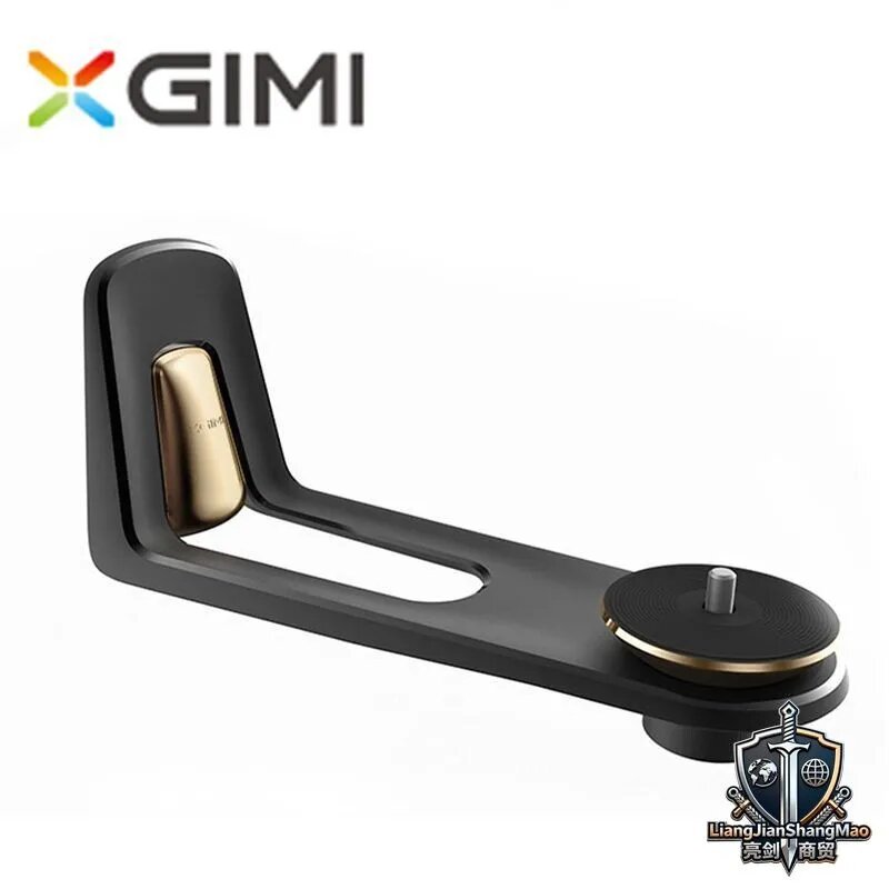 XGIMI X - настенный кронштейн для проектора, черный, алюминиевый сплав, размер 213mm * 80mm * 97mm