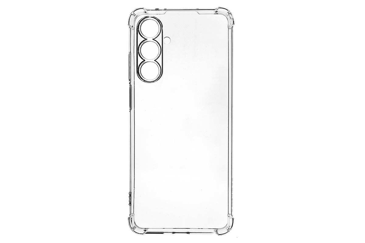 Чехол накладка PERO силикон для Samsung S26Ultra прозрачный