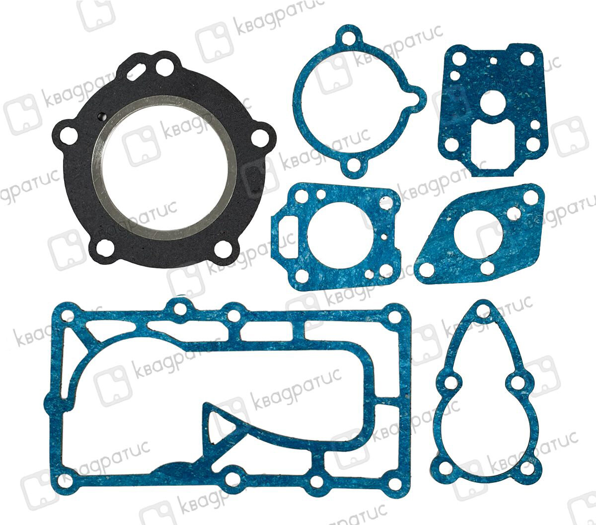 Комплект прокладок для Tohatsu 4-5л. с полный арт. Toh-4-5