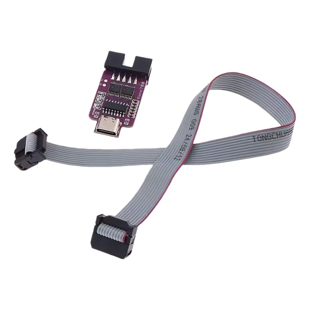 Высокопроизводительный USB-программатор-загрузчик для ПЛИС-устройств Altera CPLD