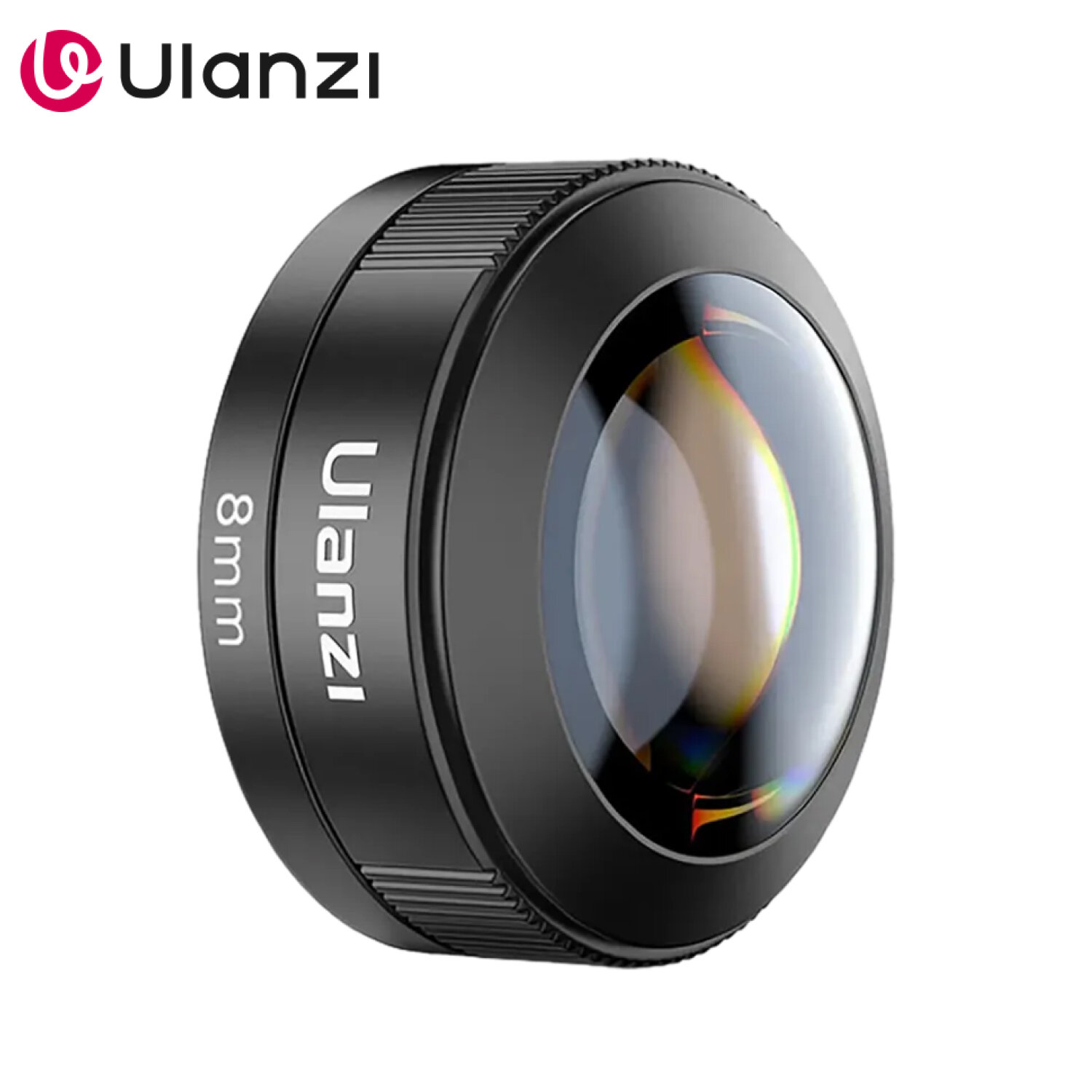 Объектив для смартфона Ulanzi CL-004 8mm Fisheye lens