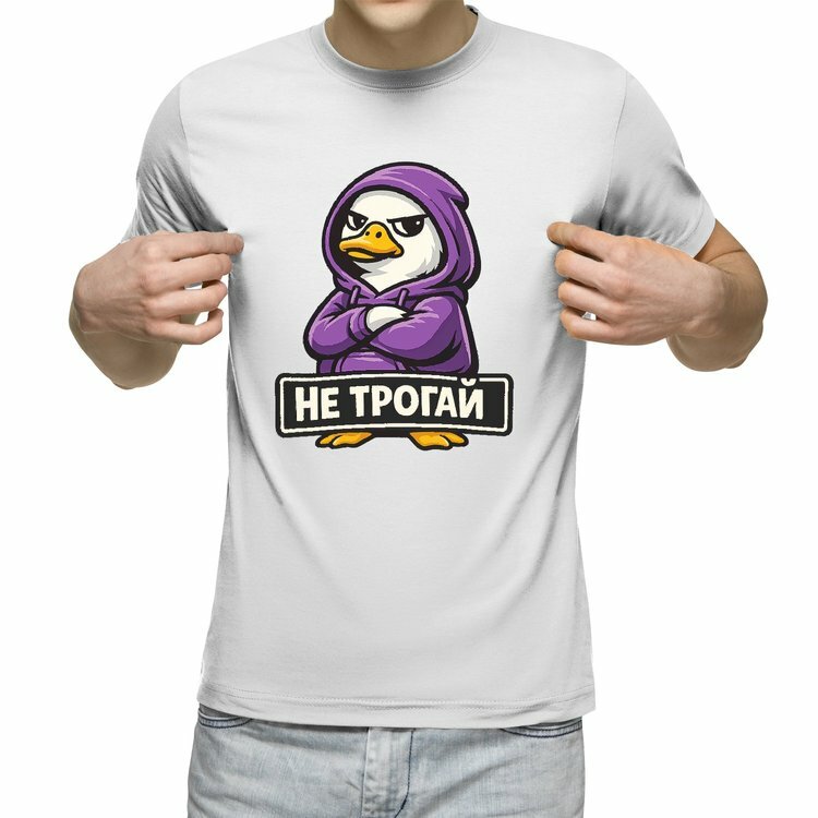 Футболка US BASIC