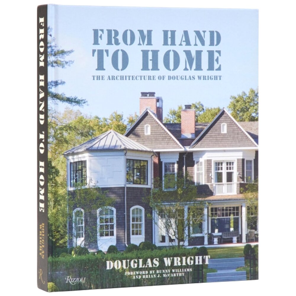From Hand to Home: The Architecture of Douglas Wright