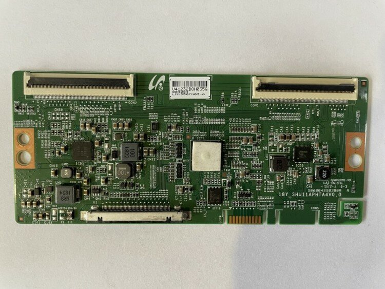 Контроллер изображения 18Y_SHU11APHTA4V0.0 LMY550FN03-A