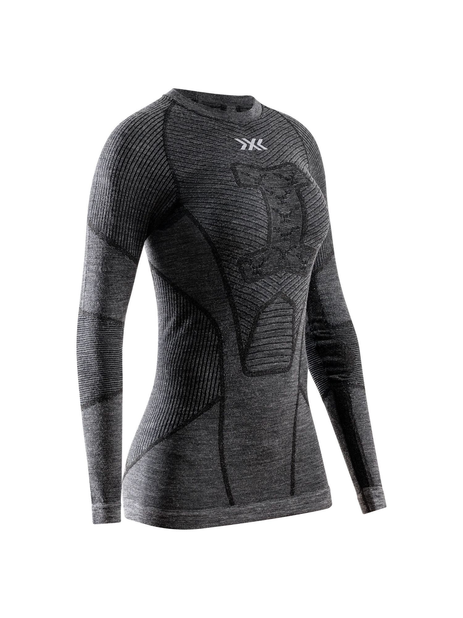 Термолонгслив Symbio Merino Shirt LS Wmn