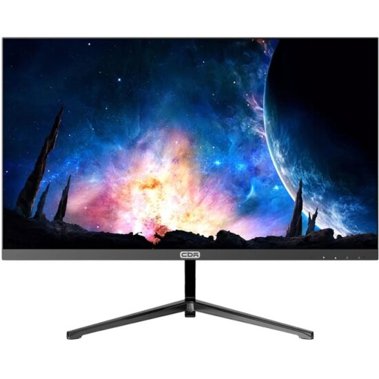 Монитор Cbr ME-2709 27" черный