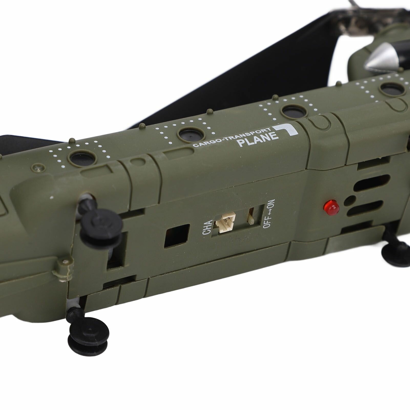 Вертолет с дистанционным управлением, двойной пропеллер, многофункциональная защита, удержание высоты, игрушечный вертолет с дистанционным управлением для детей-новичков