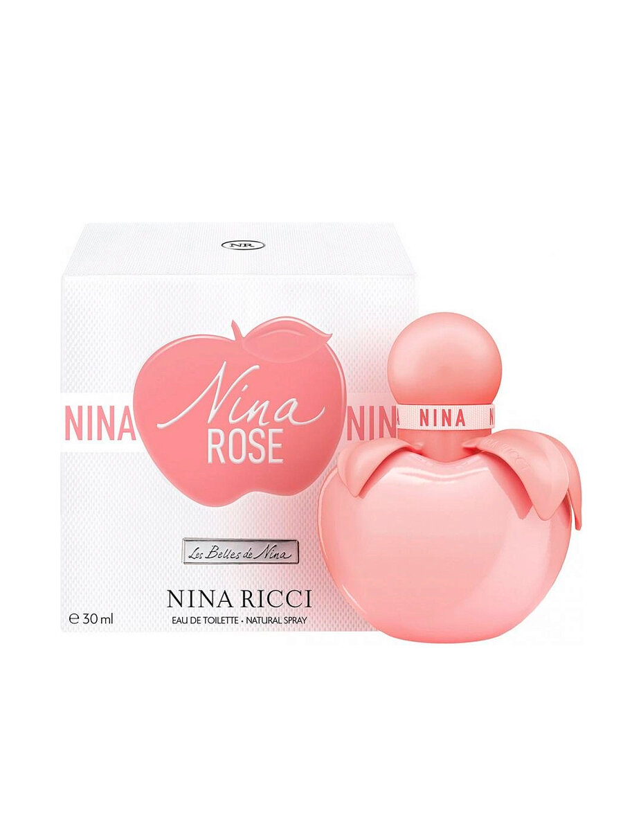 Nina Ricci Nina Rose 30 мл. Туалетная вода
