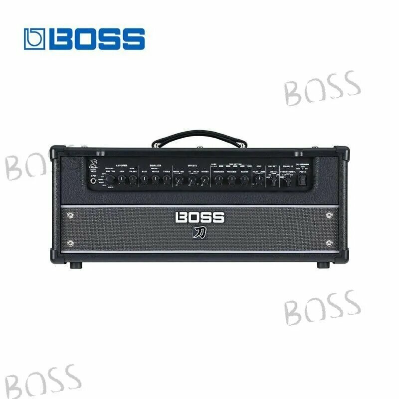 BOSS Katana Artist Head Gen 3 100-ваттный транзисторный усилитель-голова для электрогитары