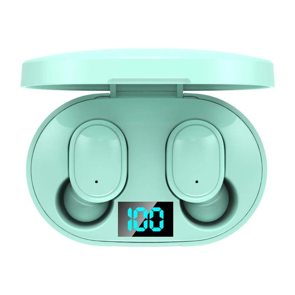 Беспроводные наушники Green E6S Bluetooth 5.0