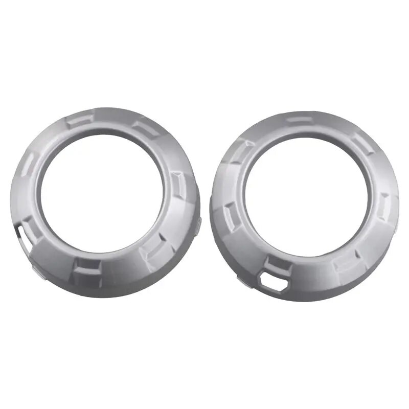 Декоративная накладка на противотуманную фару для Mitsubishi L200 Triton Strada 2006-2009