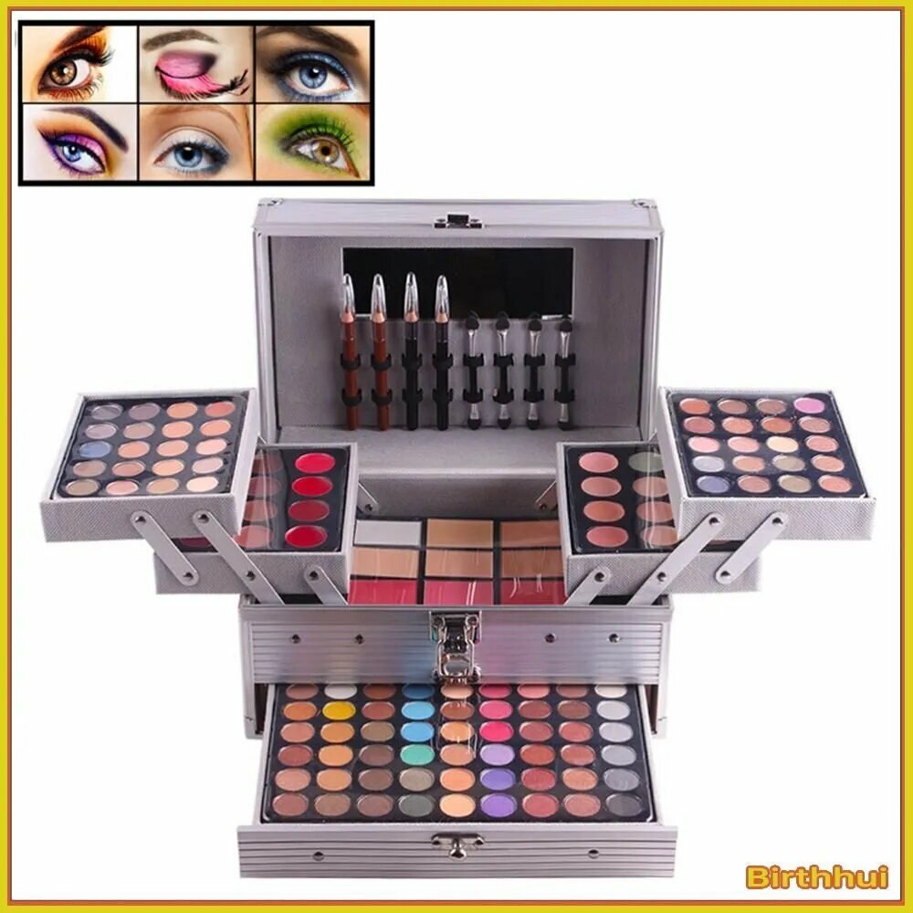 Набор для макияжа Все в одном