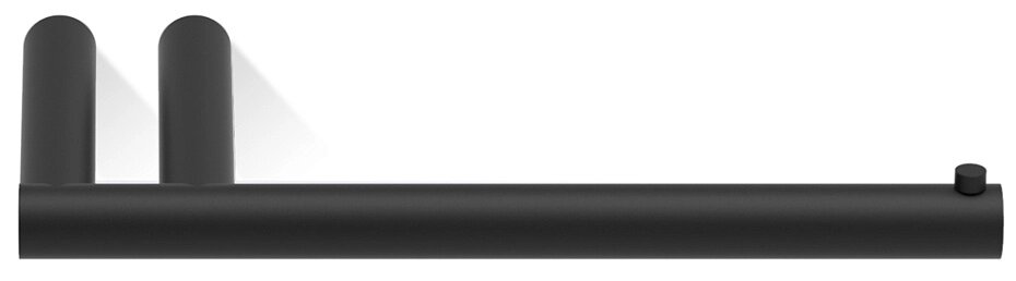 Держатель туалетной бумаги Decor Walther Mikado 0520260 черный матовый