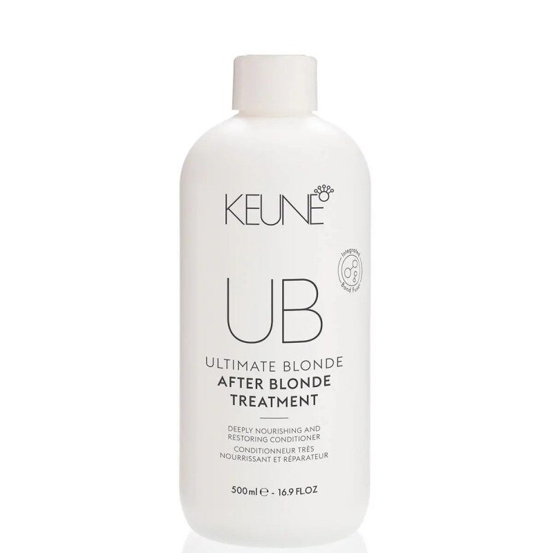 Кондиционер Keune "UB After Blonde", для осветленных волос, 500 мл