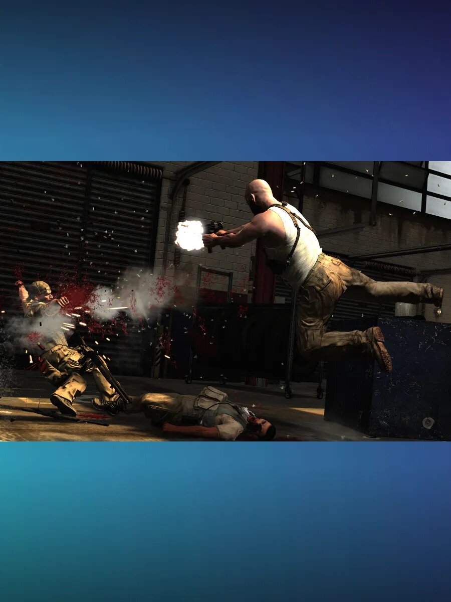 (Xbox 360) Max Payne 3 — фото 1