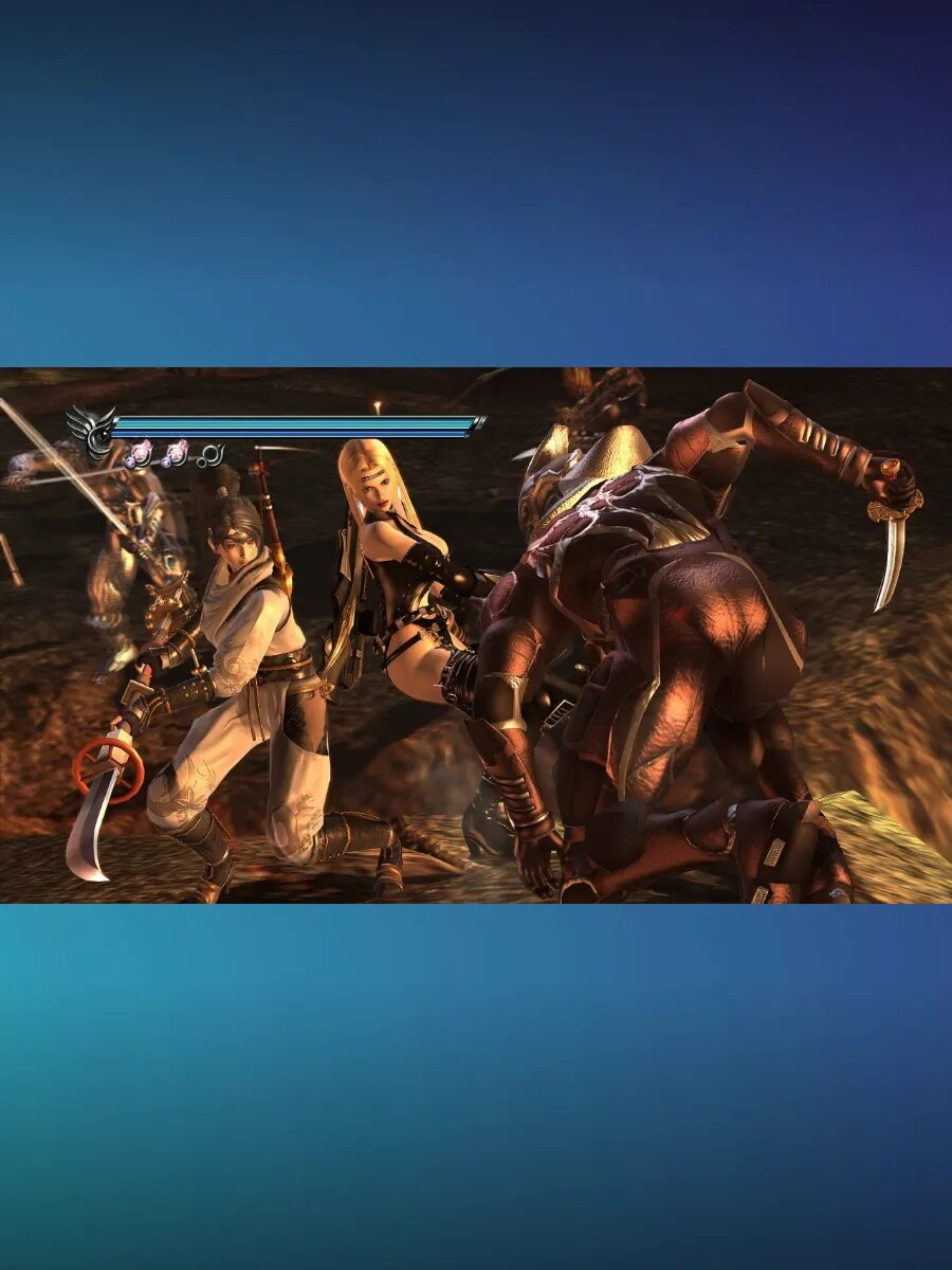 (PS3) Ninja Gaiden Sigma 2 — фото 1