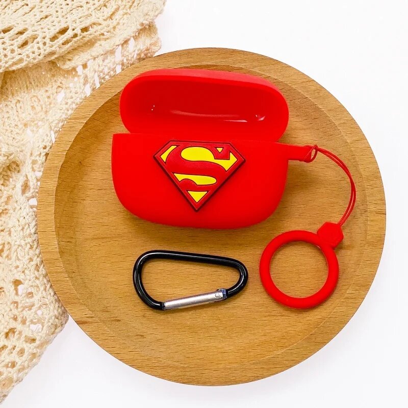 Чехол для наушников JBL Wave 200/Beam силиконовый TOPTOY for JBL Wave Beam, 7