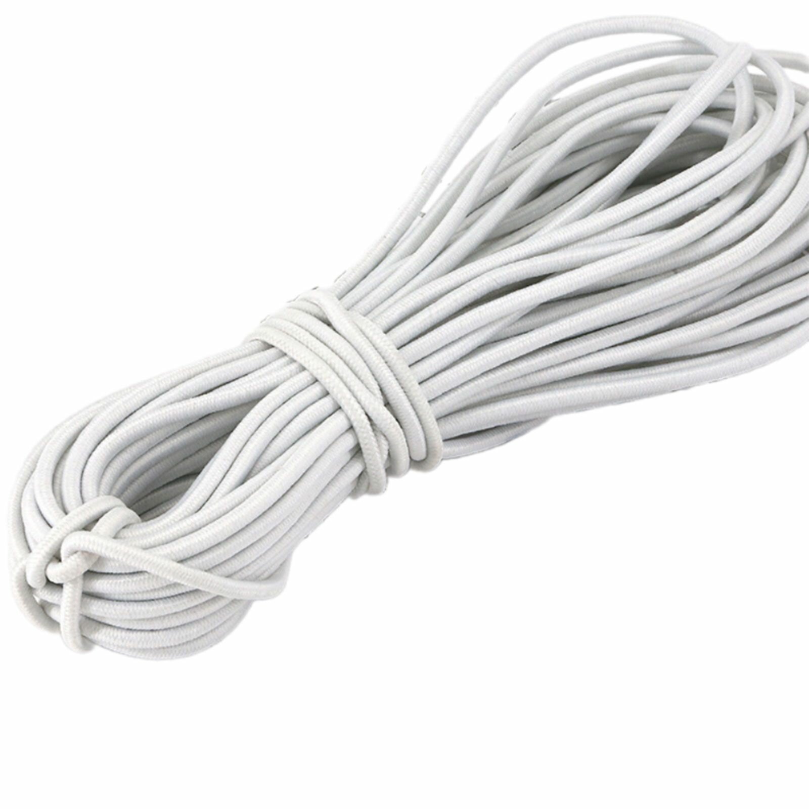 Высокоэластичный круглый резиновый шнур для проектов шитья и рукоделия