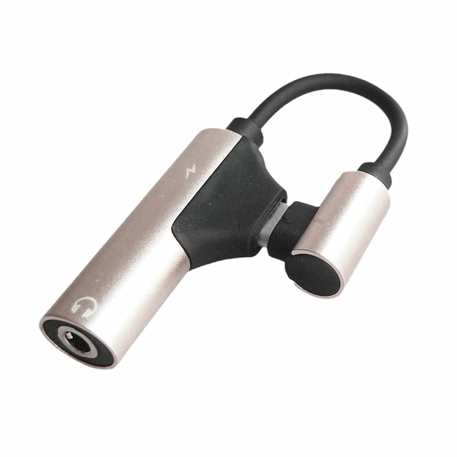 USB C на 35 мм Адаптер для наушников Конвертер