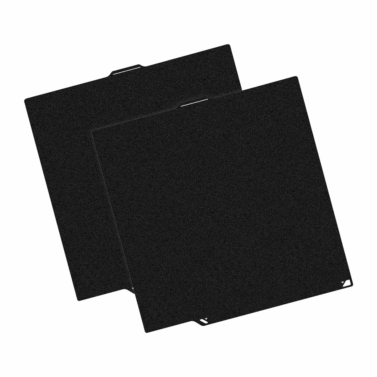 Гибкая 3D-печатная платформа 260x271 мм с двумя дисплеями, скрытыми из грузовой системы