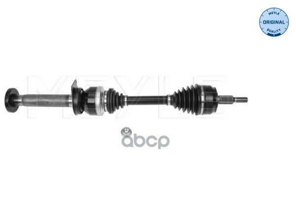 Приводной вал T5 304502 R 1004980616-MEYLE европа/7E0407272BB 7E0407452KV 7H0407272AC 7H0407272AL 7H0407272BB 7H0407272BL 7H0.