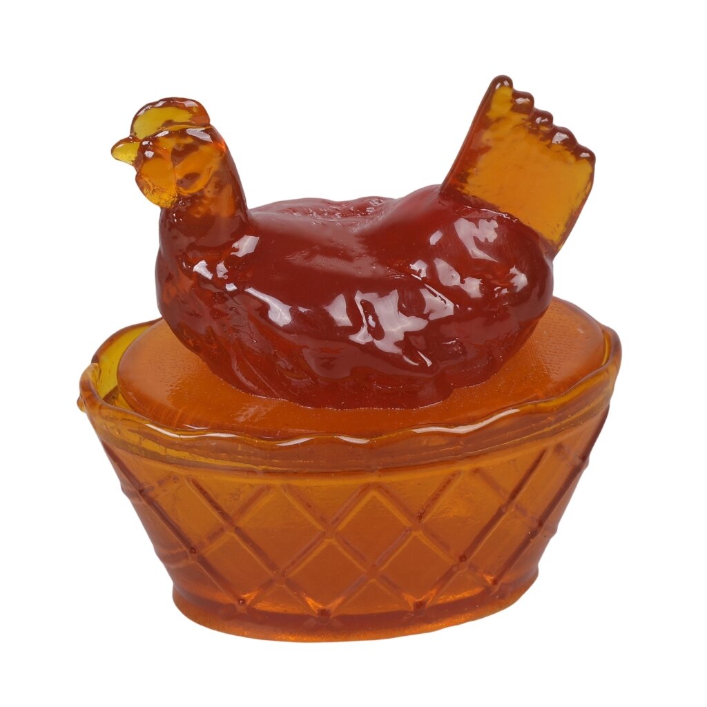 Тарелки для Конфет в форме Курицы из смолы, Креативная Миска для Куриных Фруктов с Крышкой, Миска Для Закусок