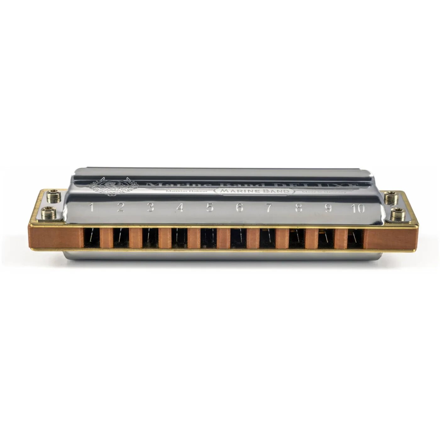 Губная гармошка Hohner Marine Band Deluxe 2005/20 C