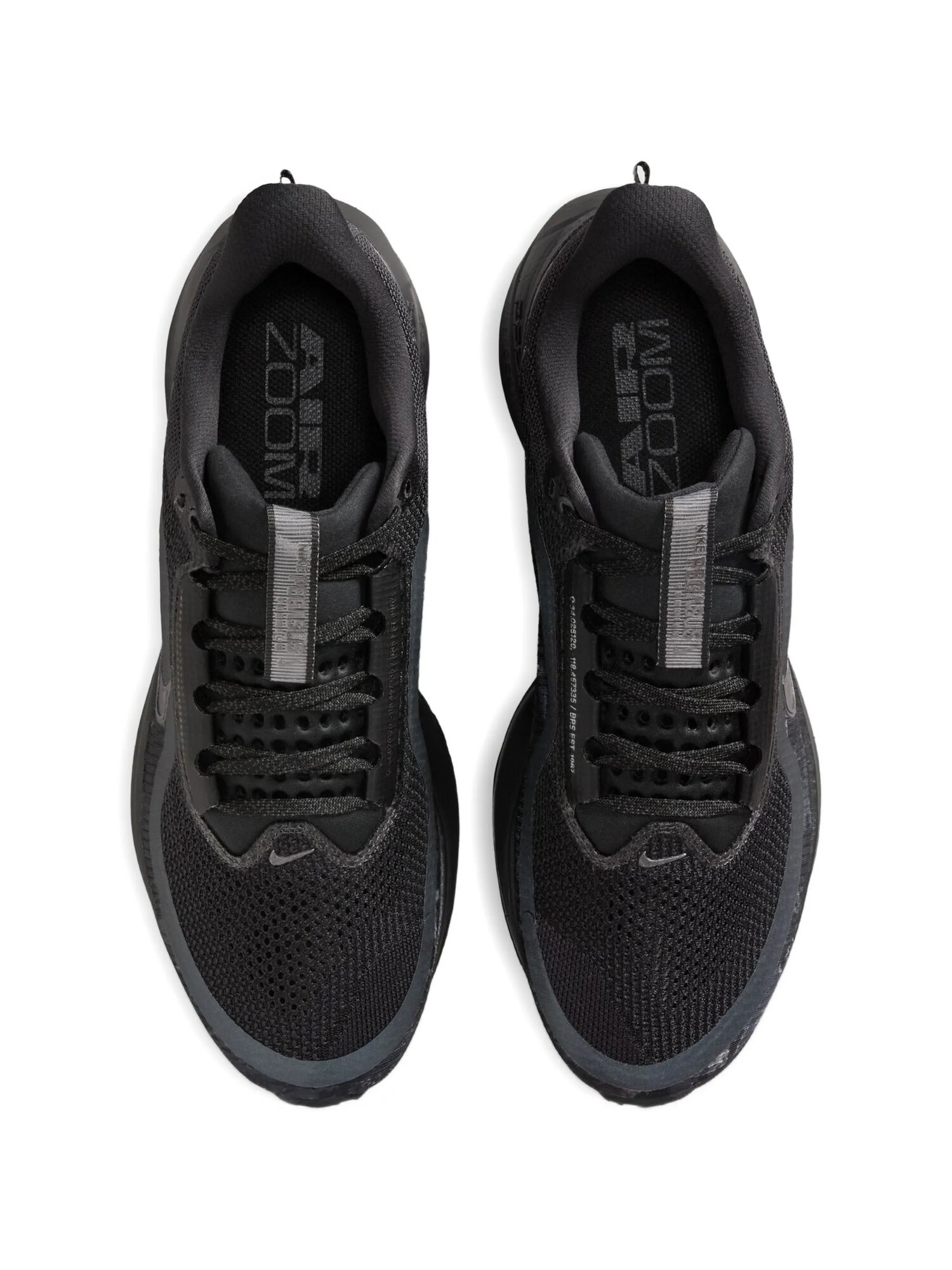 Кроссовки NIKE Pegasus Premium, размер 5 US, черный — фото 1