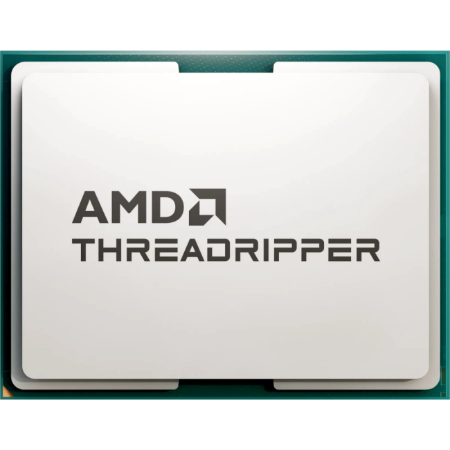 Amd Процессор AMD Ryzen Threadripper 9960X OEM 4.2 ГГц - 5.4 ГГц/24 ядра/128 Мб/350 Вт/Socket sTR5