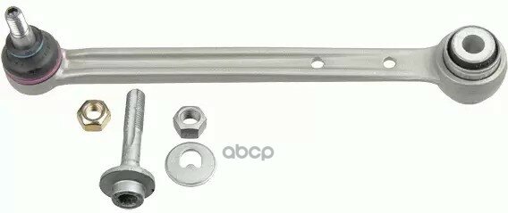 Рычаг подвески MERCEDES-BENZ 190 W201 1982-94, W202 1993-01, W203 2000-, W124 1985-94, W210 1995- LEMFORDER арт. 1097801