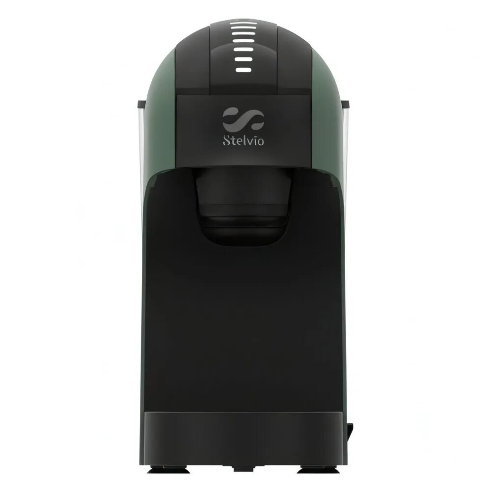 Капсульная кофемашина Napoli XC100 G 3в1, зеленый