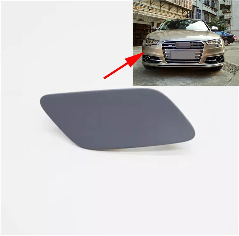 Крышка омывателя фар Audi A6 C7 S6 S-Line