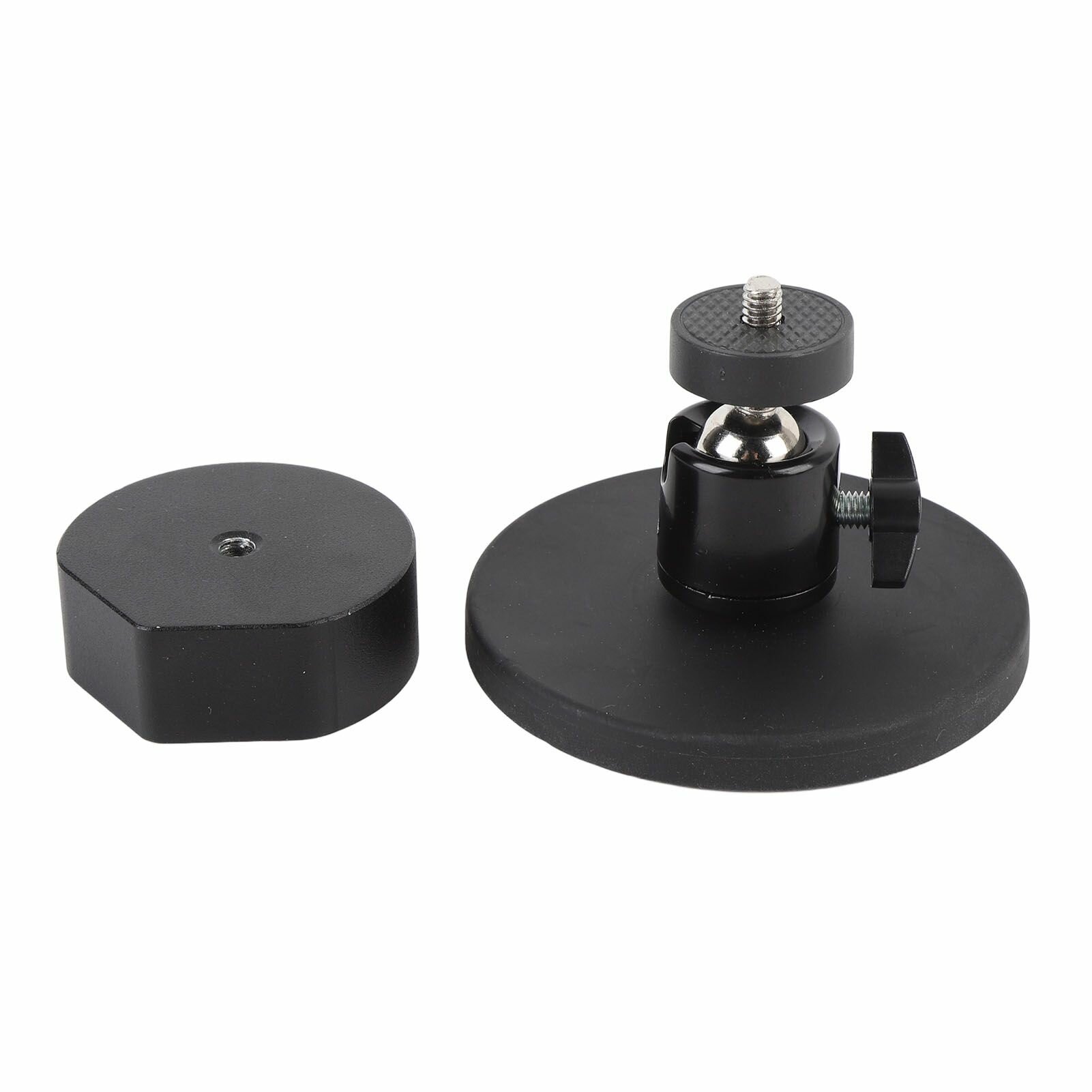 Черный спутниковый автомобильный кронштейн ABS Металлический комплект для установки спутника для мини-автомобиля RV Лодка