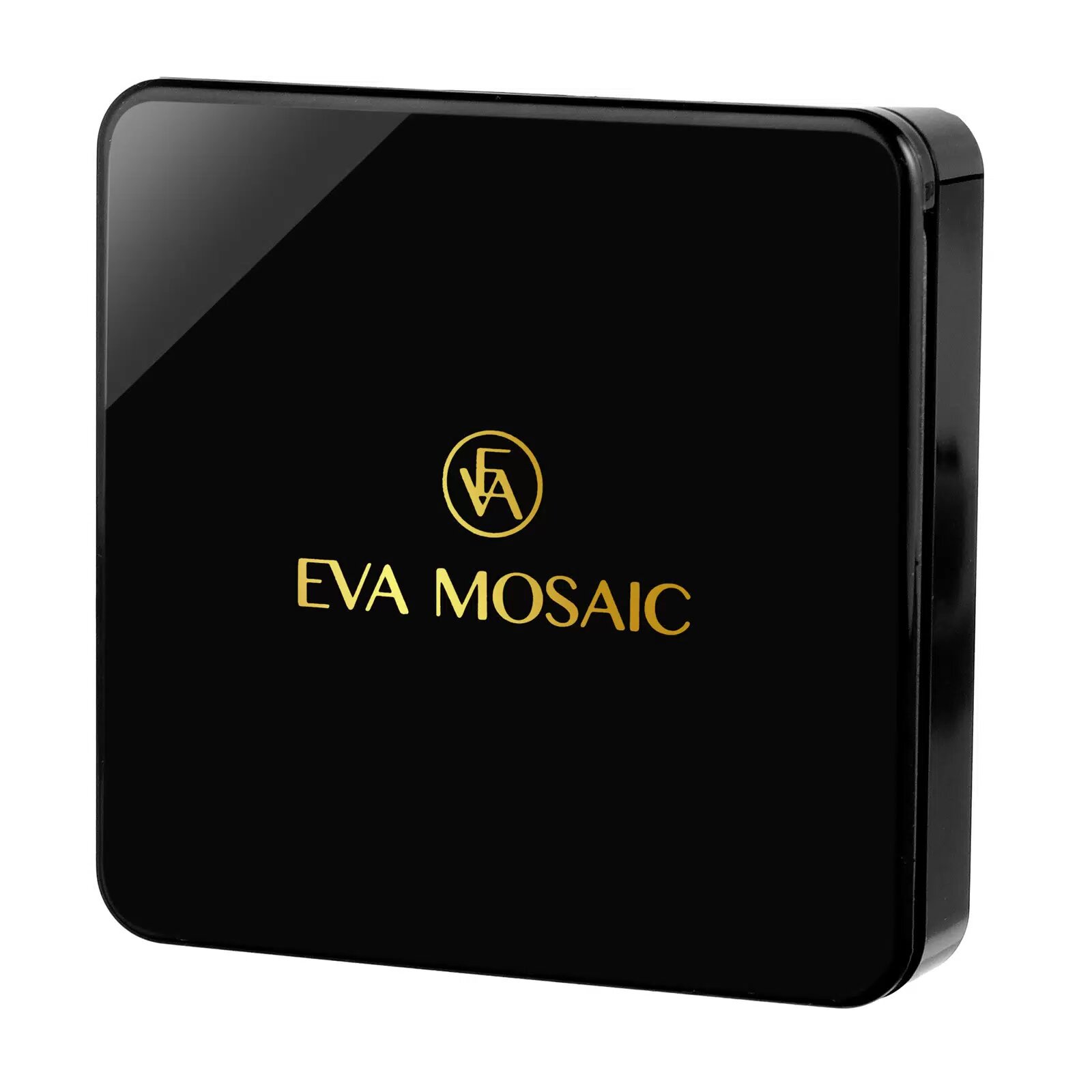 EVA Пудра компактная увлажняющая с гиалуроновой кислотой №01 Слоновая Кость 12 г