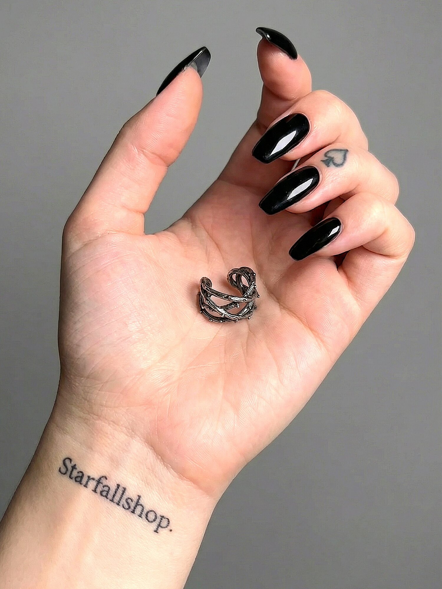 Моносерьга, славянский оберег