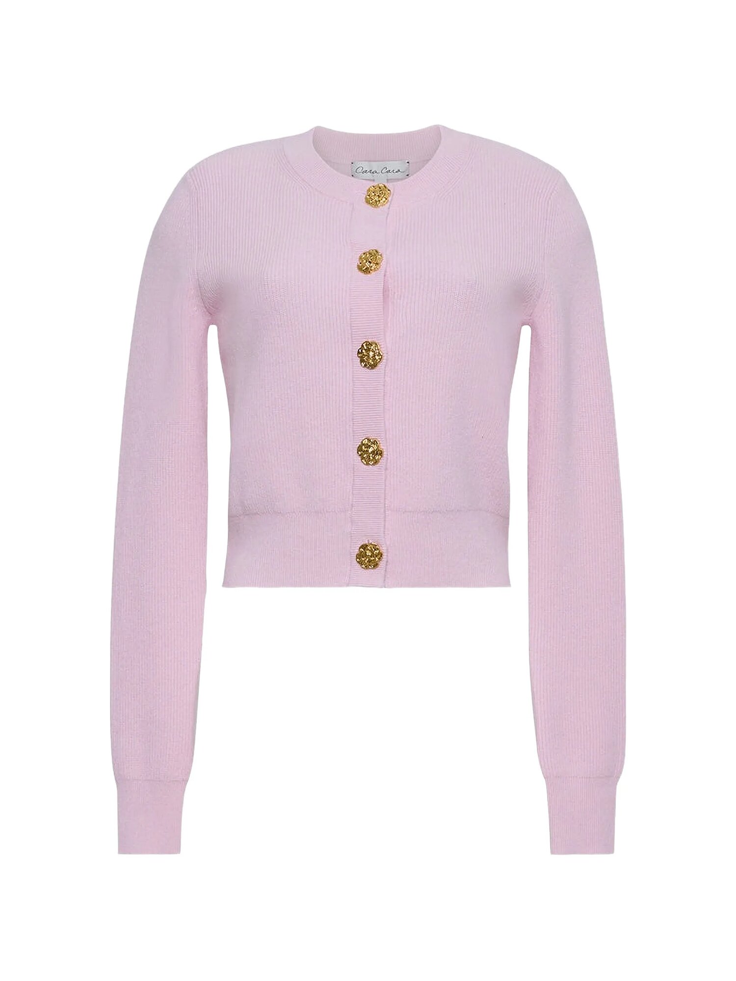 Кардиган Cara Cara Ellery floral-button cardigan