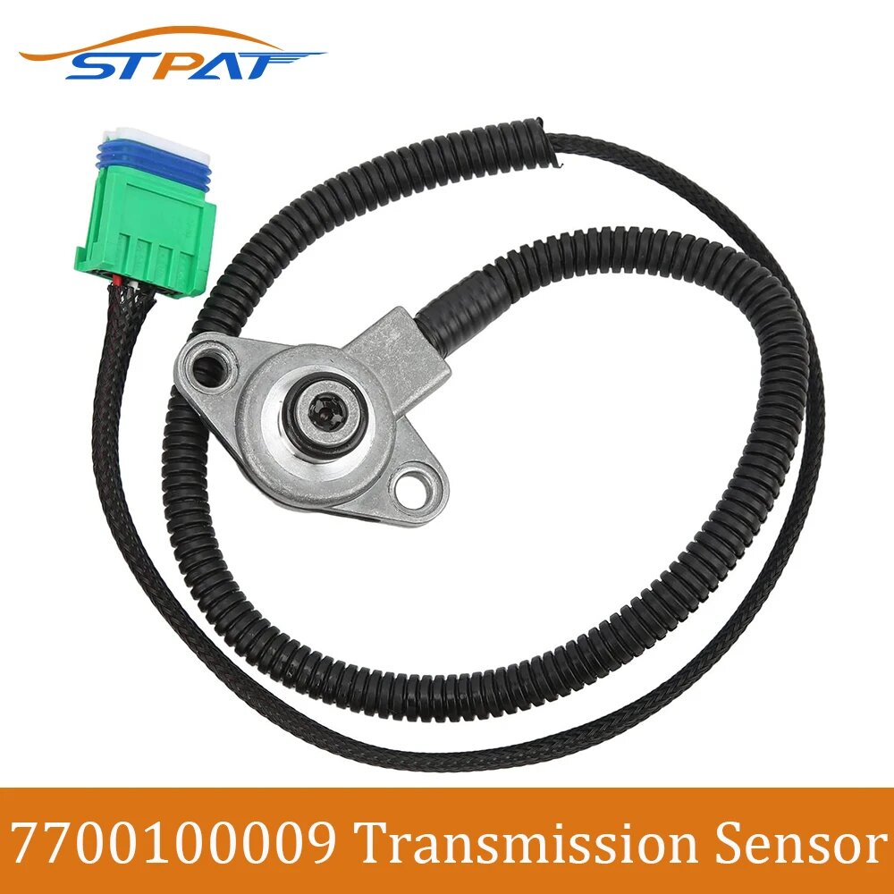 Датчик давления передачи STPAT 252924 для Peugeot 206 307 308 Citroen C3 C4 C5 C8 Renault 19 коробка передач 7700100009