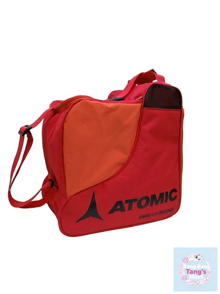 Atomic Ski Boot Bag Red - Ski/Snowboard Boot Bag