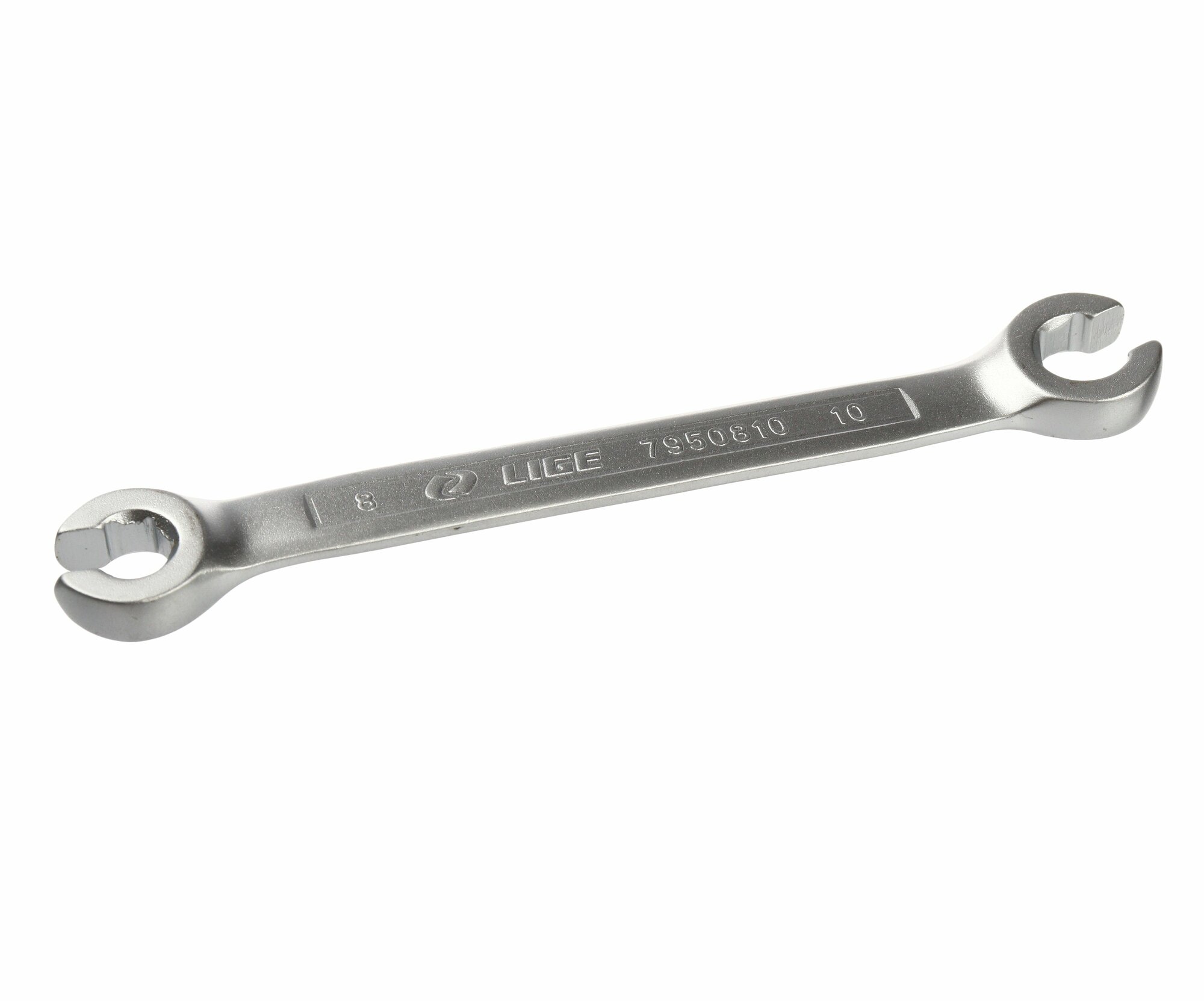 Ключ разрезной 8х10мм LG-7950810 LIGE