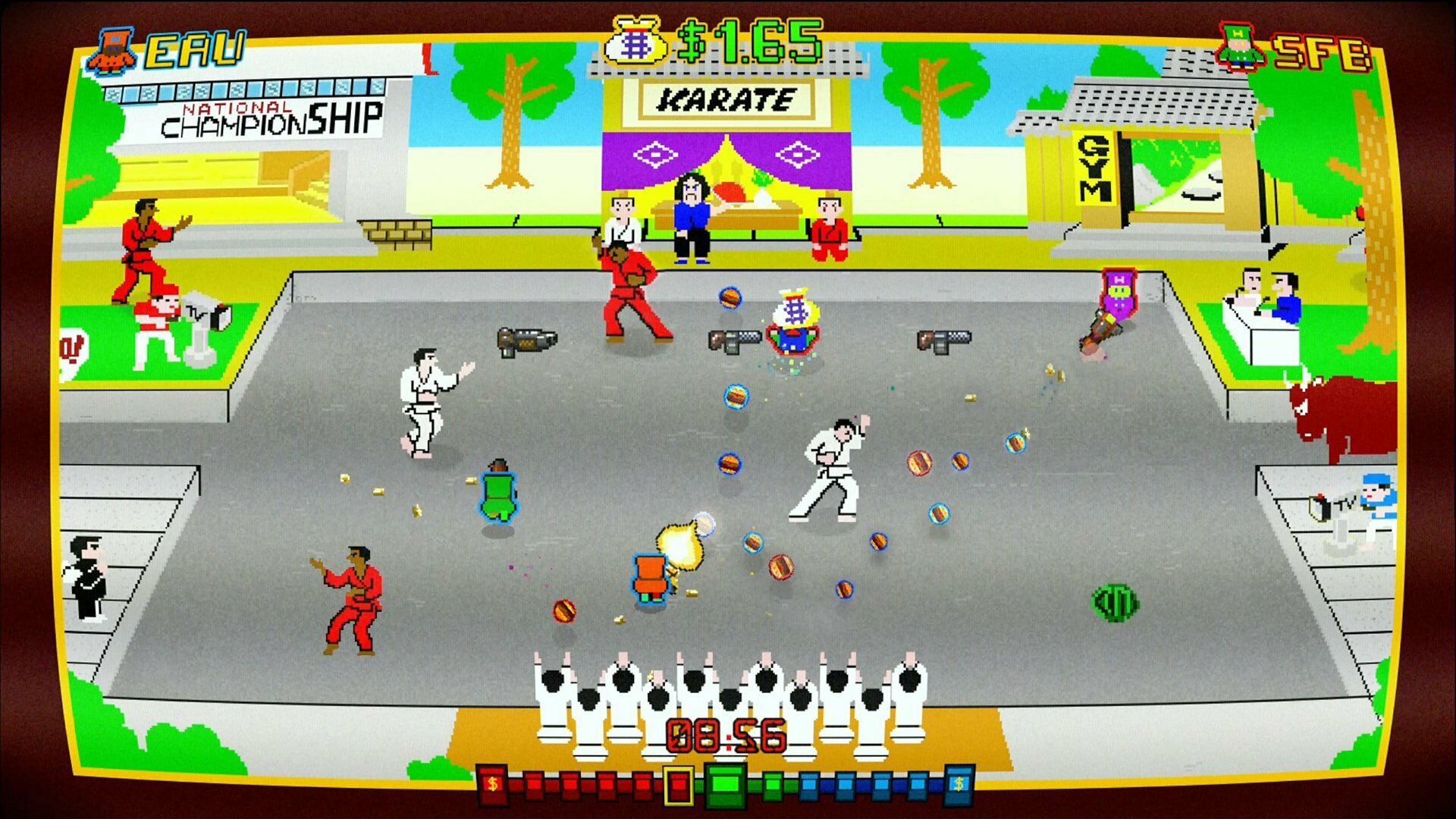 Heavy Burger Steam Ключ | купить цифровой ключ для активации в России