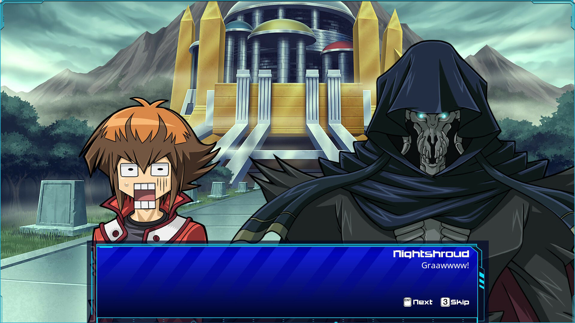 Yu-Gi-Oh! Legacy of the Duelist - GX: Lost Duels DLC Steam Ключ