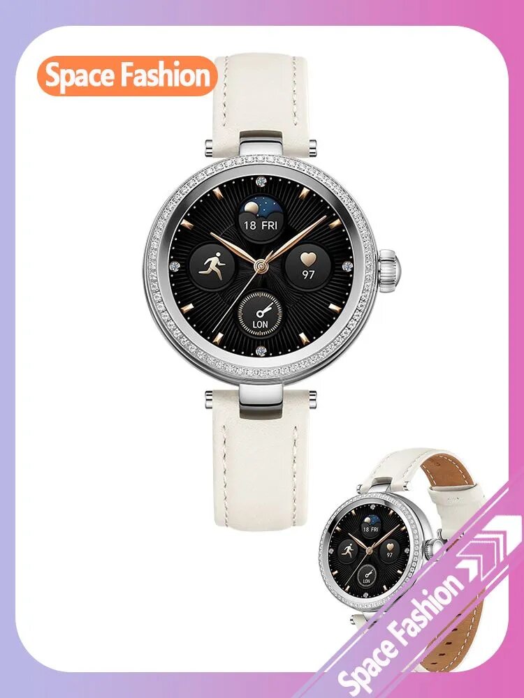 Honor Смарт-часы Умные часы Honor SAGA Smart Watch 2, Smartwatch, beige