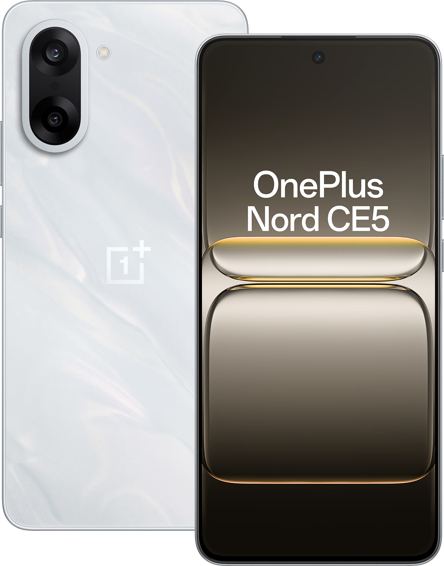 Смартфон OnePlus Nord CE5 8/256ГБ, Dual nano SIM, NFC, белый