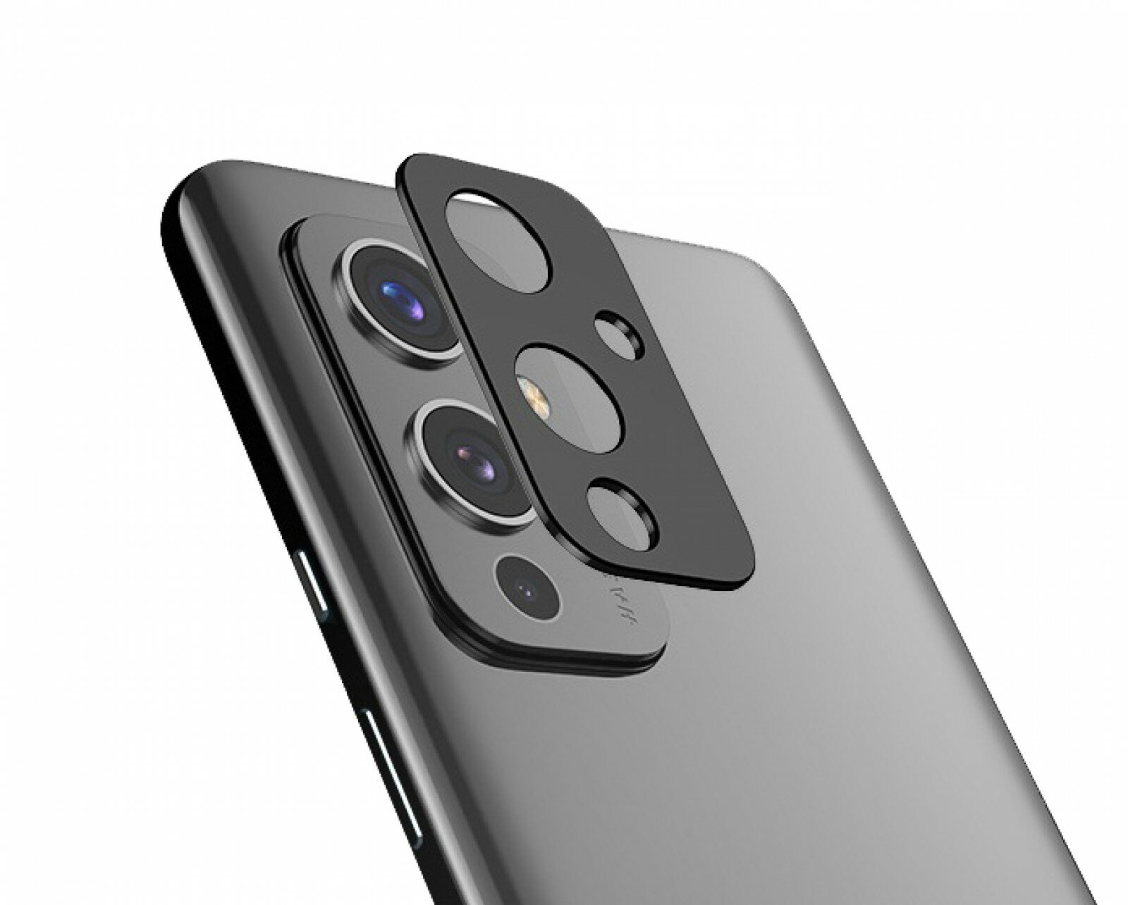 Защитное стекло MyPads для объектива камеры OnePlus 9 с высокой прозрачностью