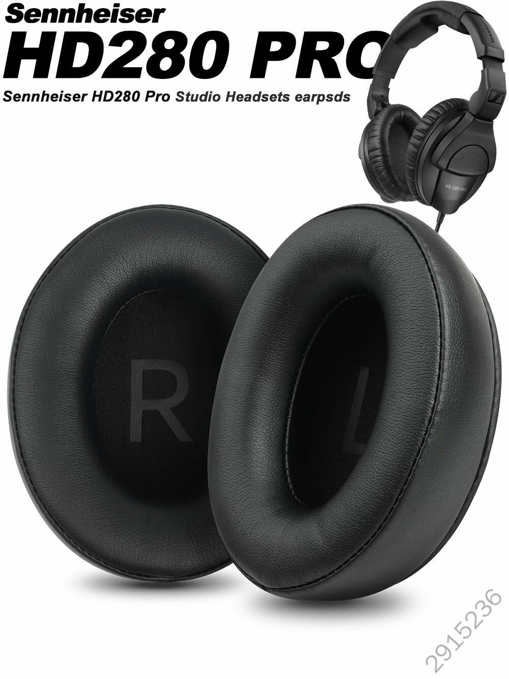 Амбушюры для наушников