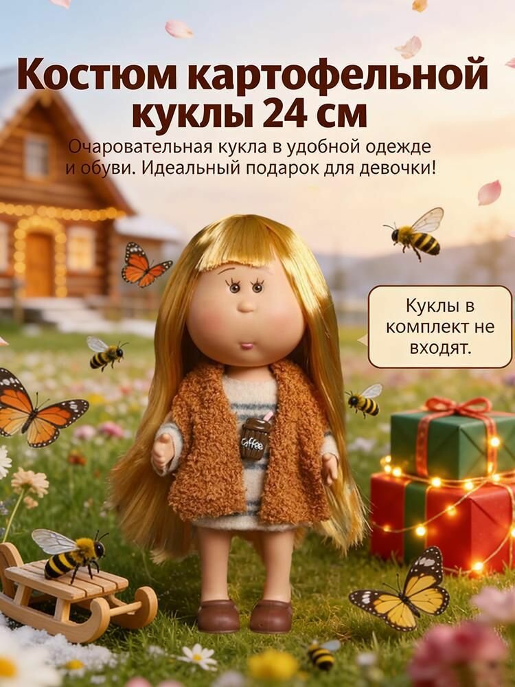 Одежда для картошечного манника
